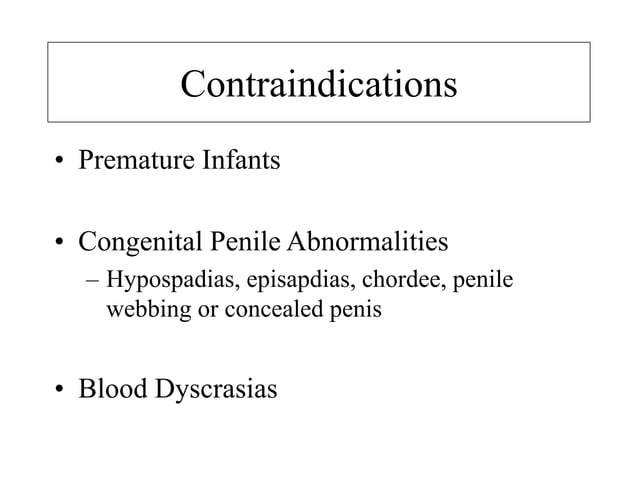 Circumcision Ppt
