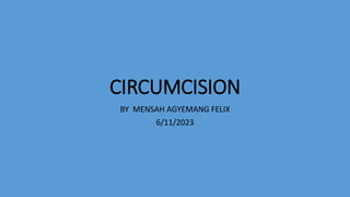 CIRCUMCISION.pptx