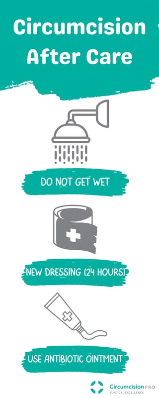 Circumcision After Care | PDF