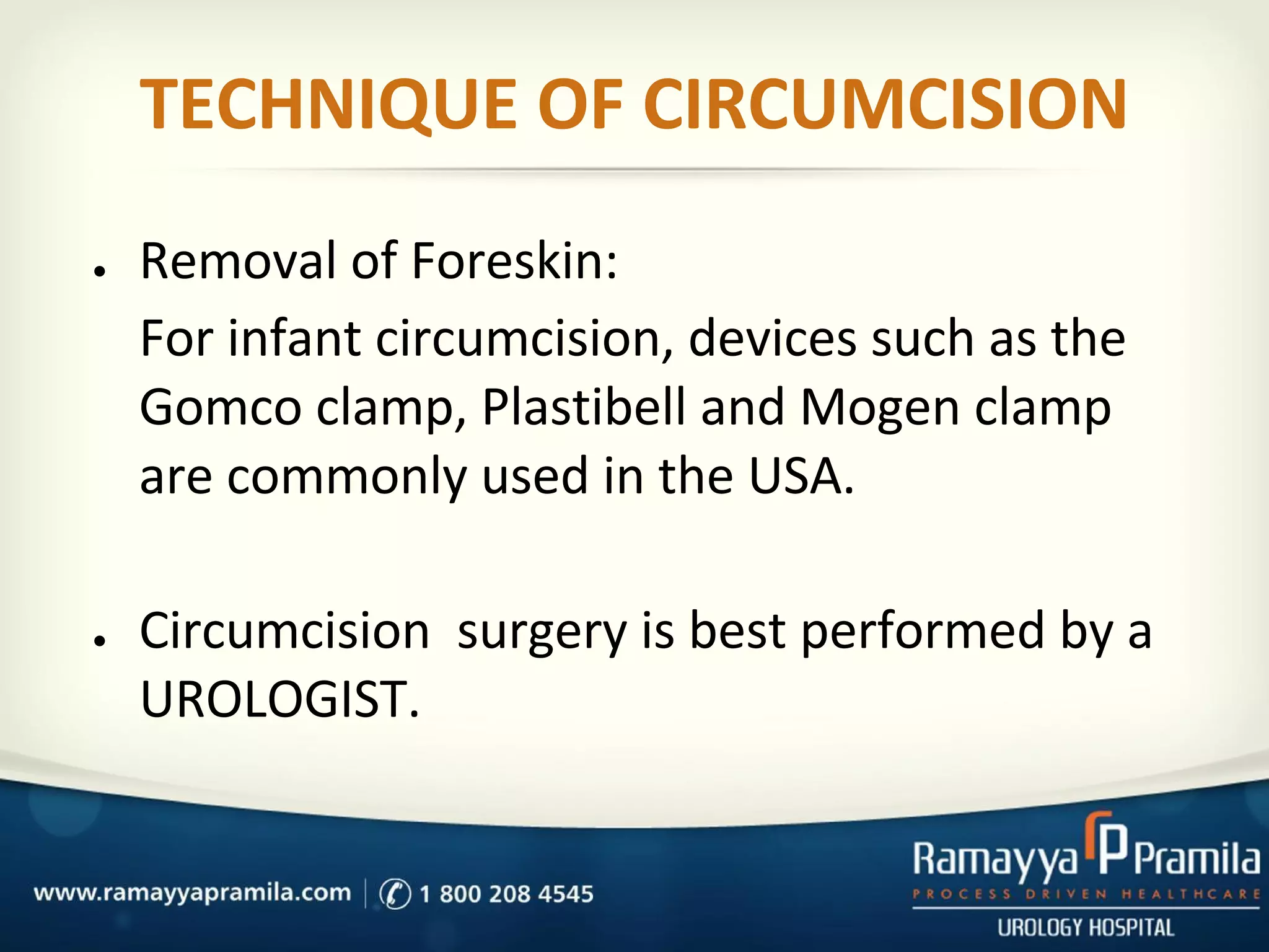 Circumcision | PDF