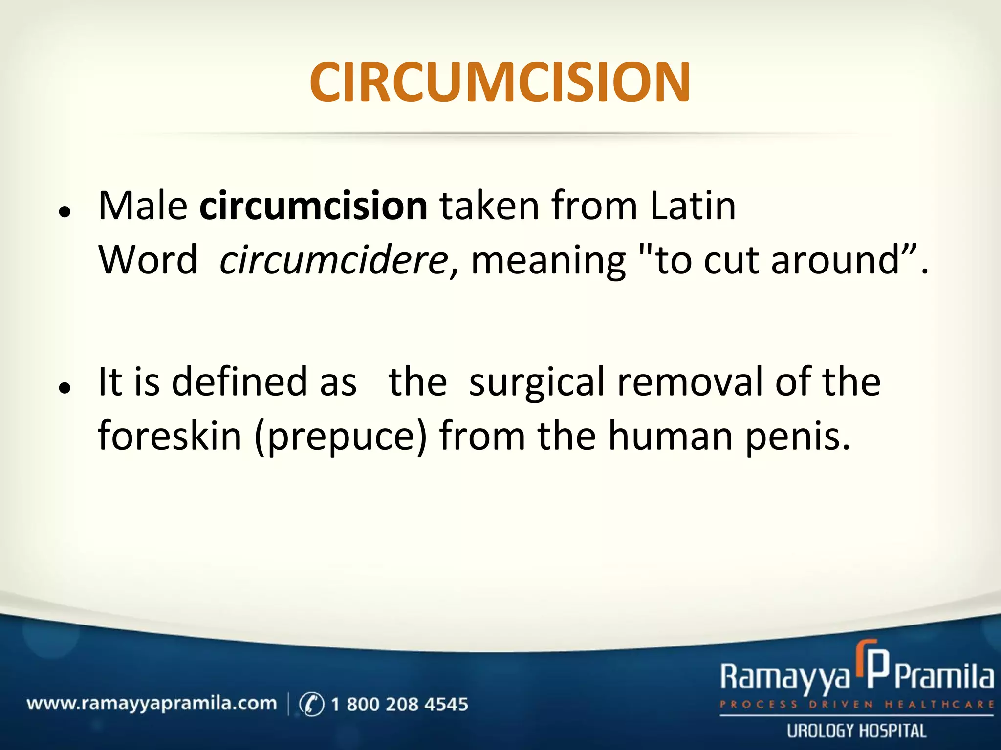 Circumcision | PDF