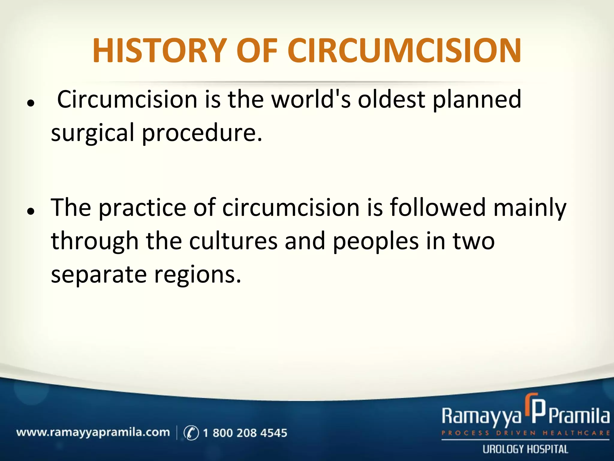 Circumcision | PDF