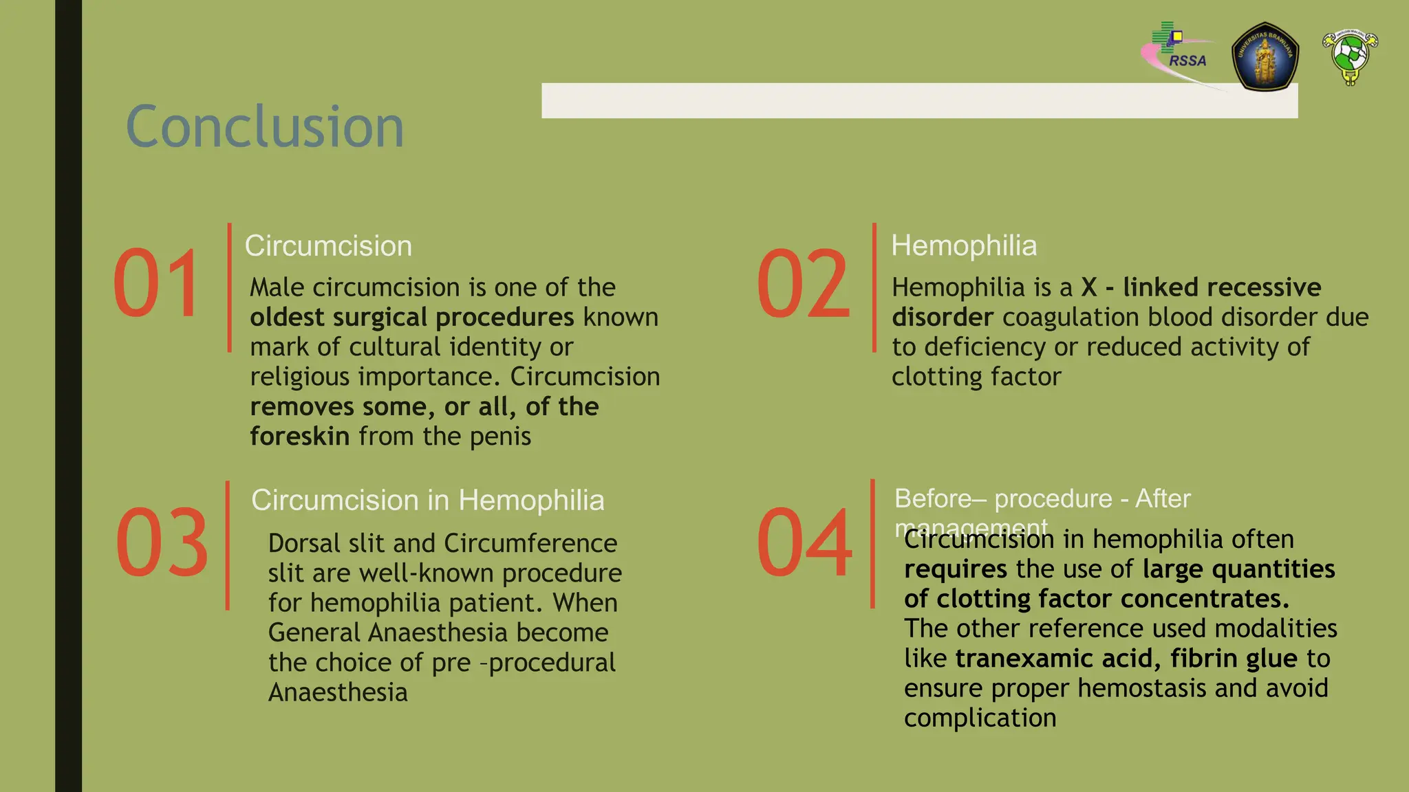 Circumcision Procedure in Hemophilia Patients Revision.pptx