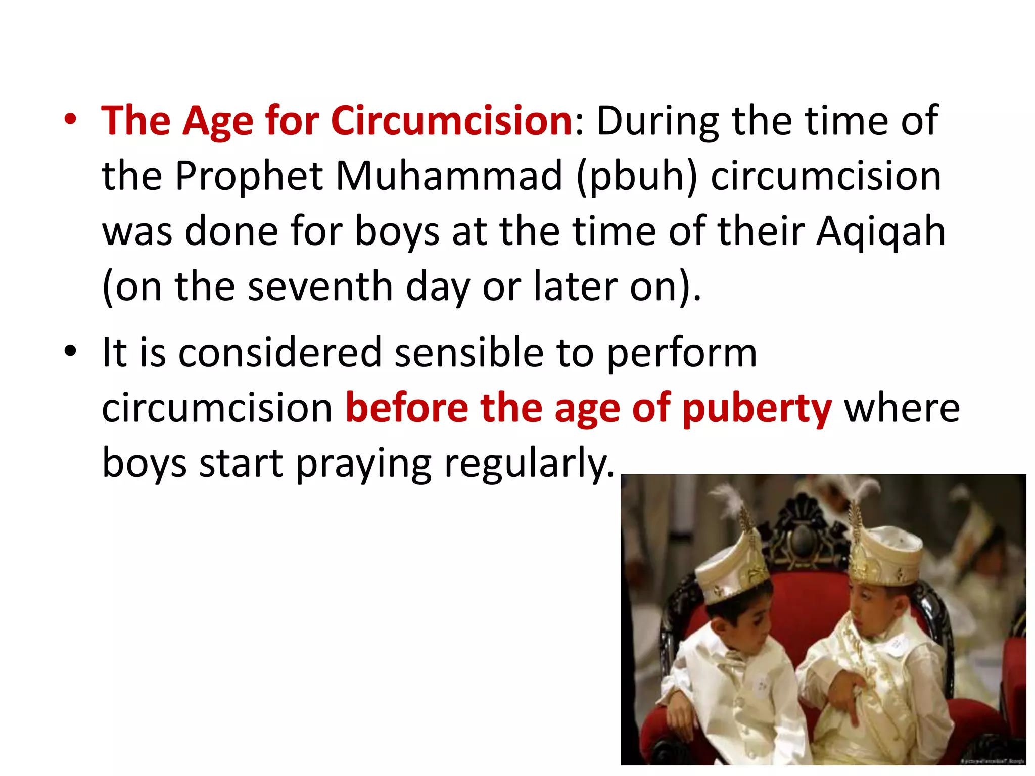 Circumcision Trends And Guidelines Pptx