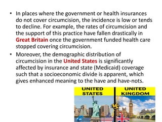 Circumcision: trends and guidelines | PPTX