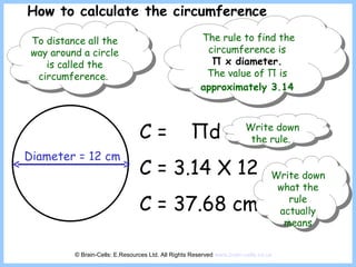 Circumference | PPT