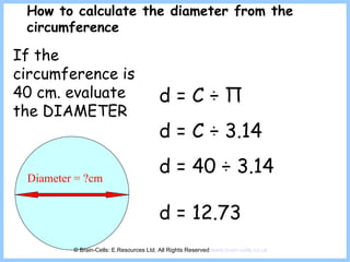Circumference | PPT