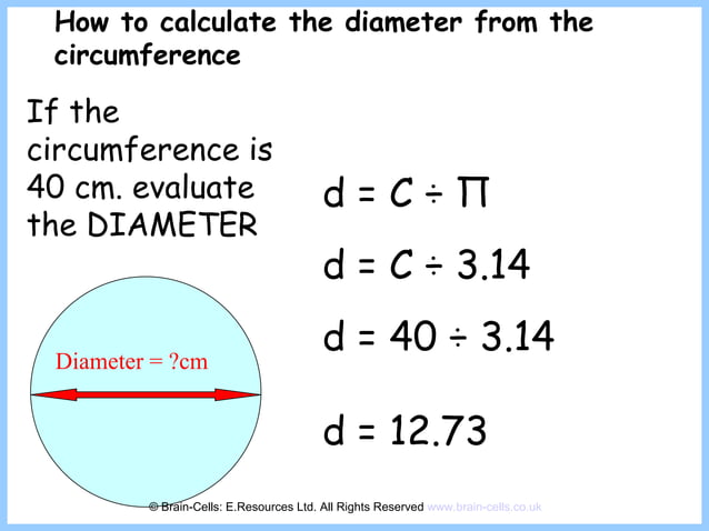 Circumference | PPT
