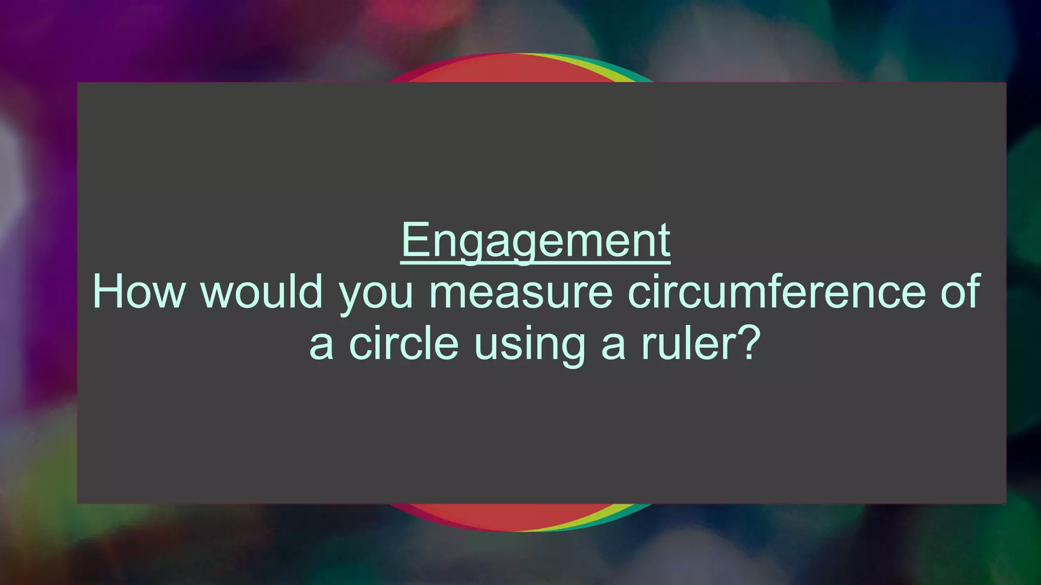 Circumference | PPT