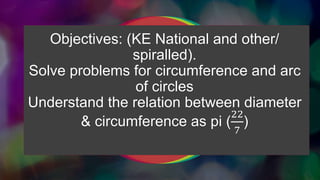 Circumference | PPT