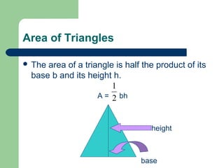 Circumference and area of cirlce | PPT