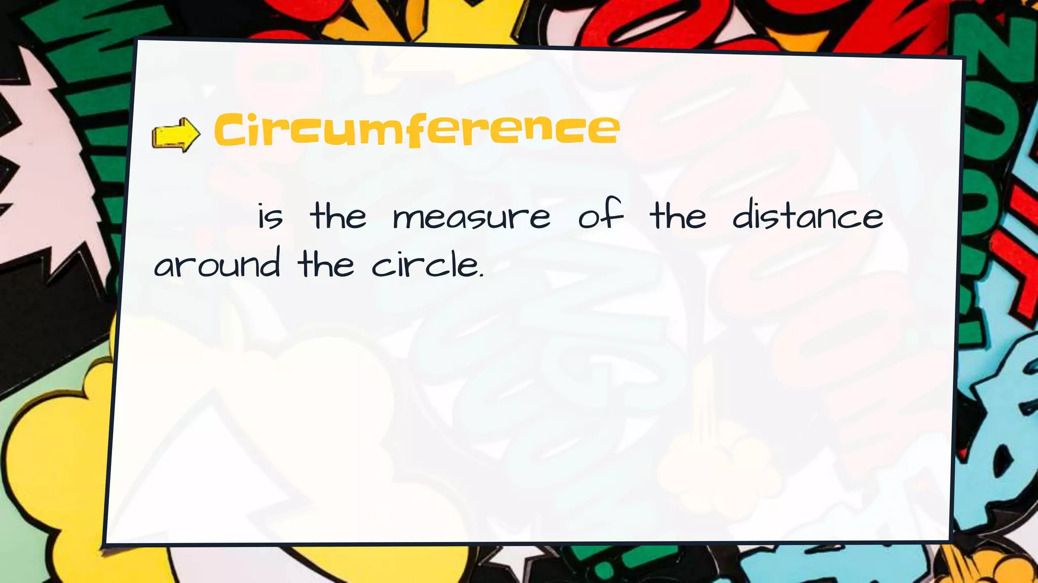 circumference of a circle.pptx | Physics | Science