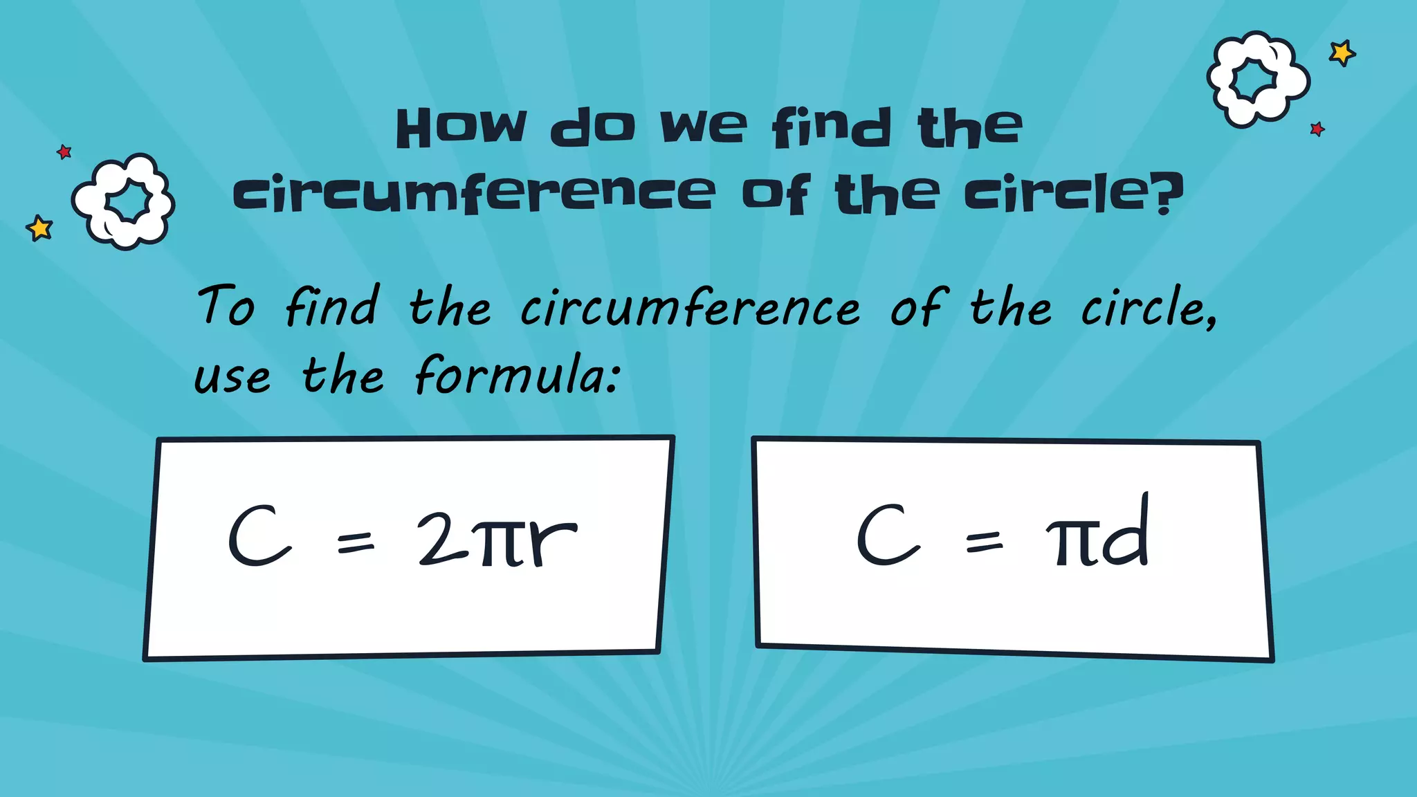circumference of a circle.pptx | Physics | Science