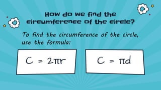 circumference of a circle.pptx | Physics | Science