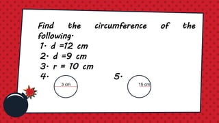 circumference of a circle.pptx