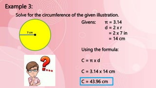 POWERPOINT PRESENTAYION CIRCUMFERENCE OF A CIRCLE.pptx