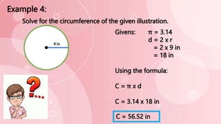 POWERPOINT PRESENTAYION CIRCUMFERENCE OF A CIRCLE.pptx