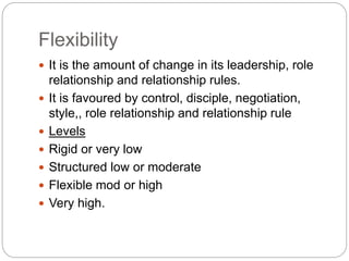 Circumplex model | PPTX | Parenting | Family and Relationships