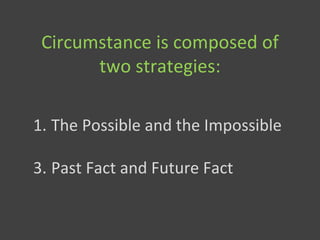 Circumstance Powerpoint! | PPT