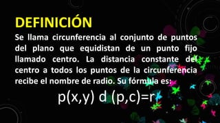 Circunferencia (1) | PPTX