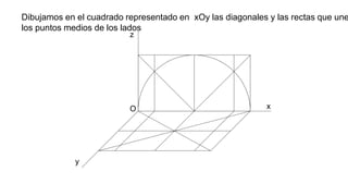 Circunferencia caballera | PPTX