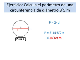 Circunferencia | PPTX