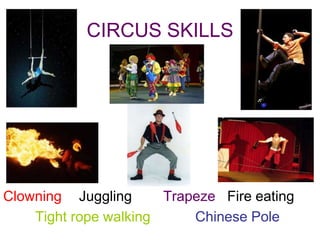 Circus | PPTX