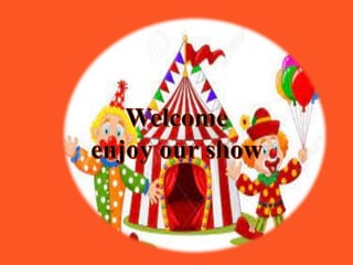 circus-flash-cards | PDF