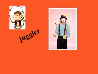 circus-flash-cards | PPT