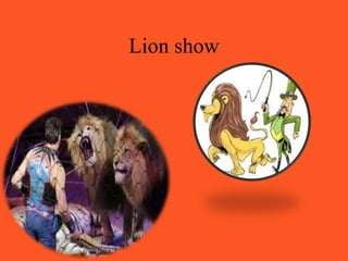 circus-flash-cards | PDF