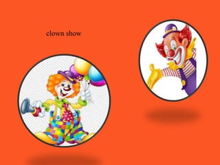 circus-flash-cards | PPT