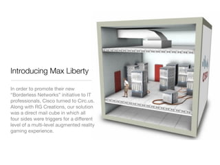 Circus Intro_visual_lux | KEY | Technology & Computing