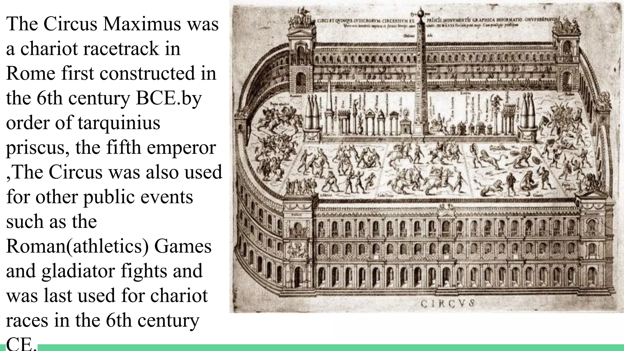 Circus maximus | PDF