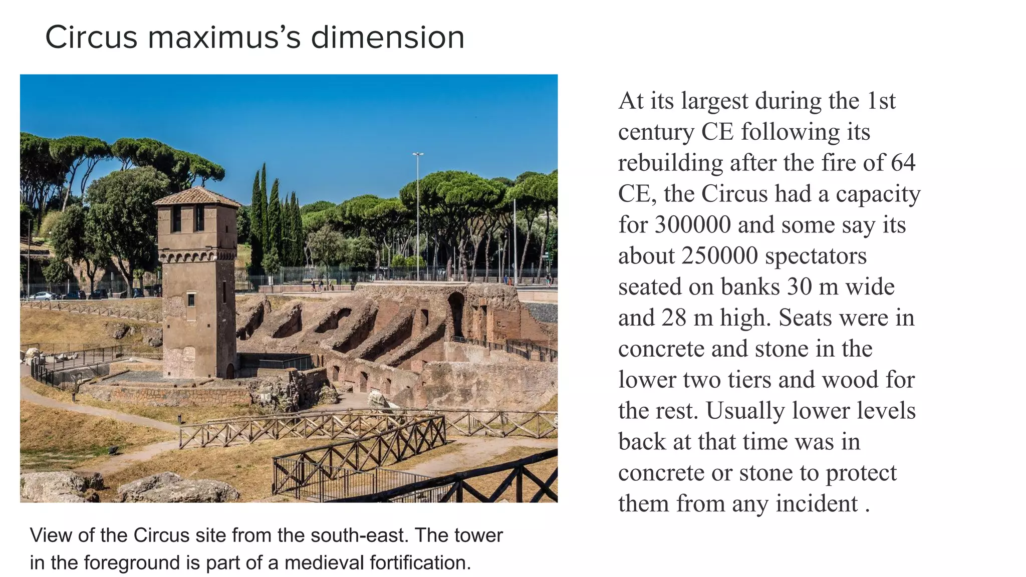 Circus maximus | PDF