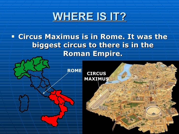 Circus Maximus[1]