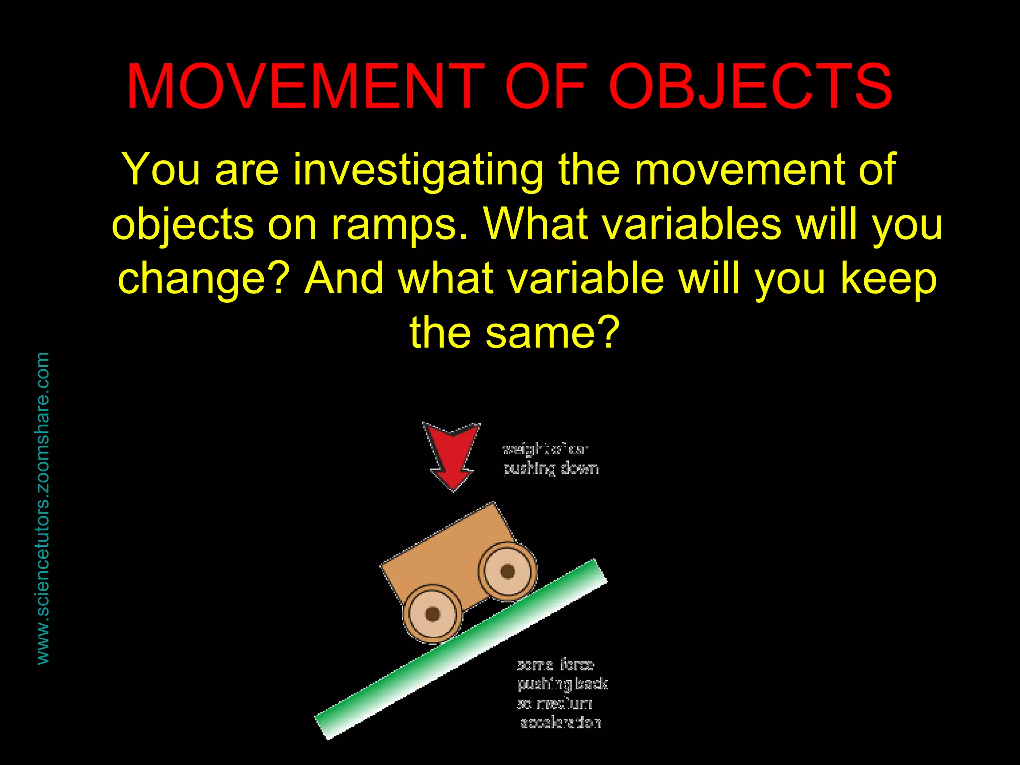 DEPENDENT & INDEPENDENT VARIABLES | PPT