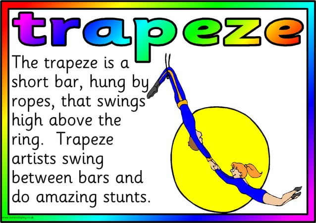 Circus vocabulary | PDF