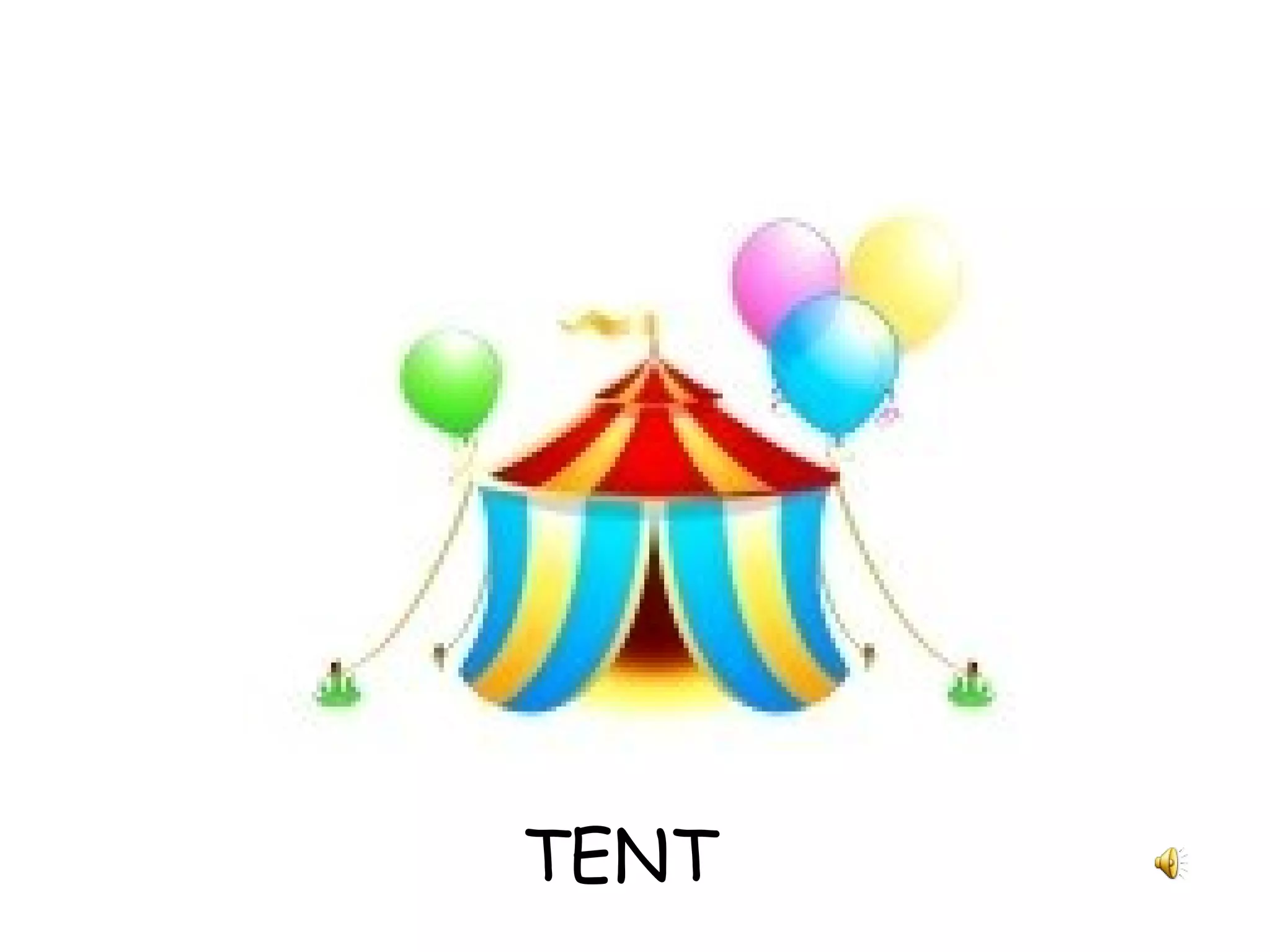 Circus vocabulary pel i4 | PPS