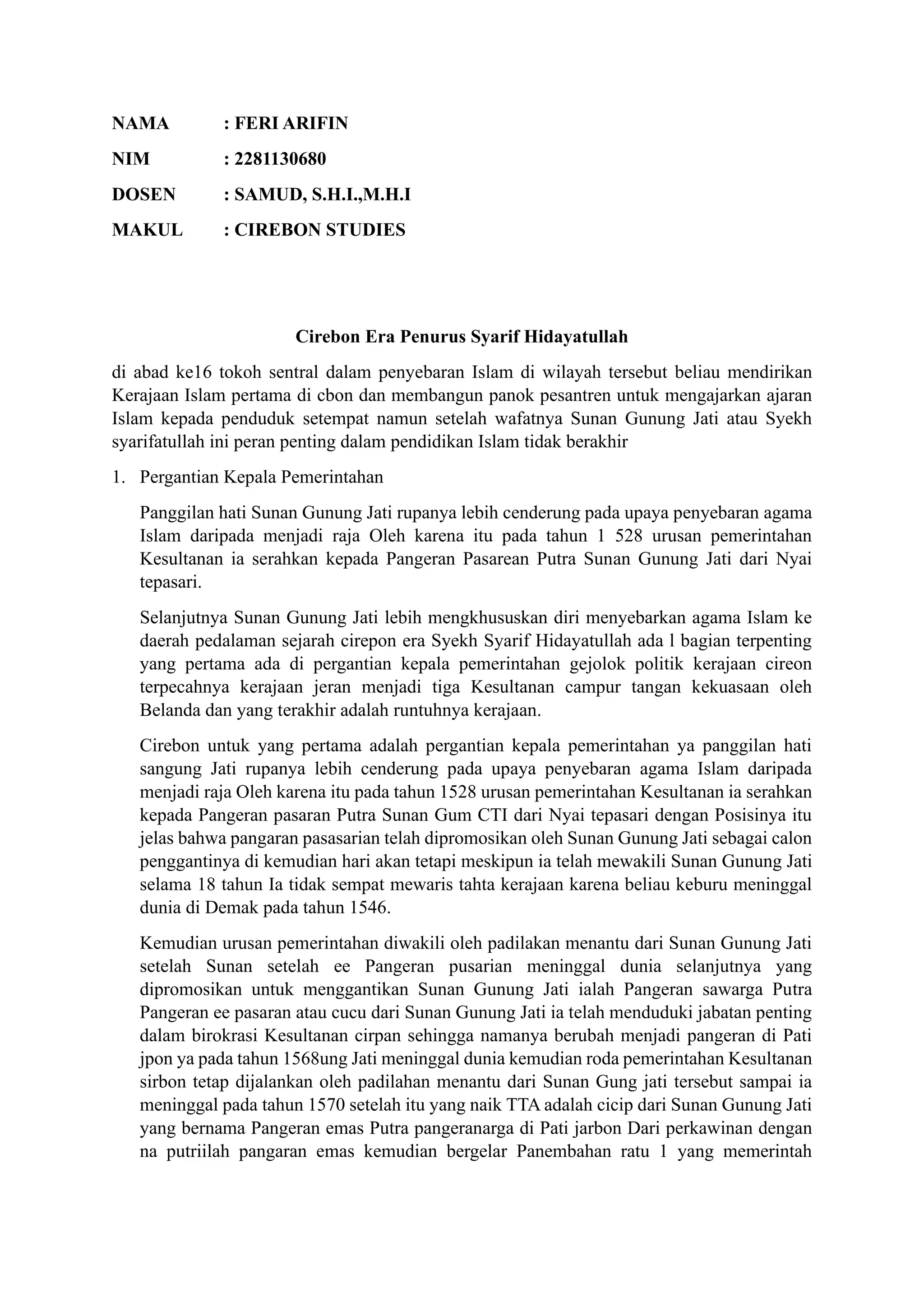 CIREBON STUDY FERI.pdf