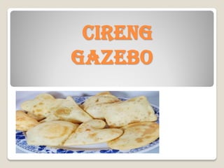 Cireng Sehat | PDF