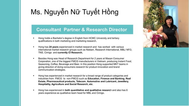 CI Research Credentials 2020 | PPT