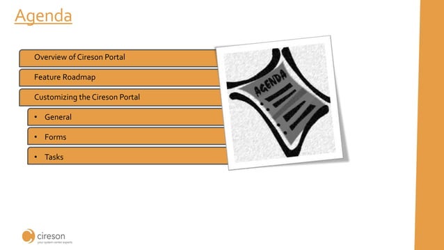 The Cireson Sessions: Cireson Portal | PPT