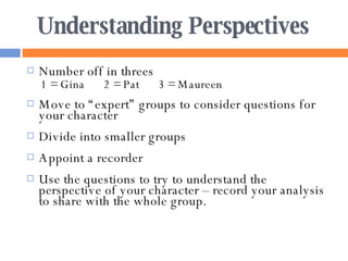 Cirg 654 Class Meeting #3.Pptx