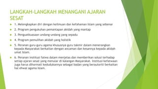 CIRI-CIRI AJARAN SESAT DI MALAYSIA DAN FATWA NEGERI (2).pdf