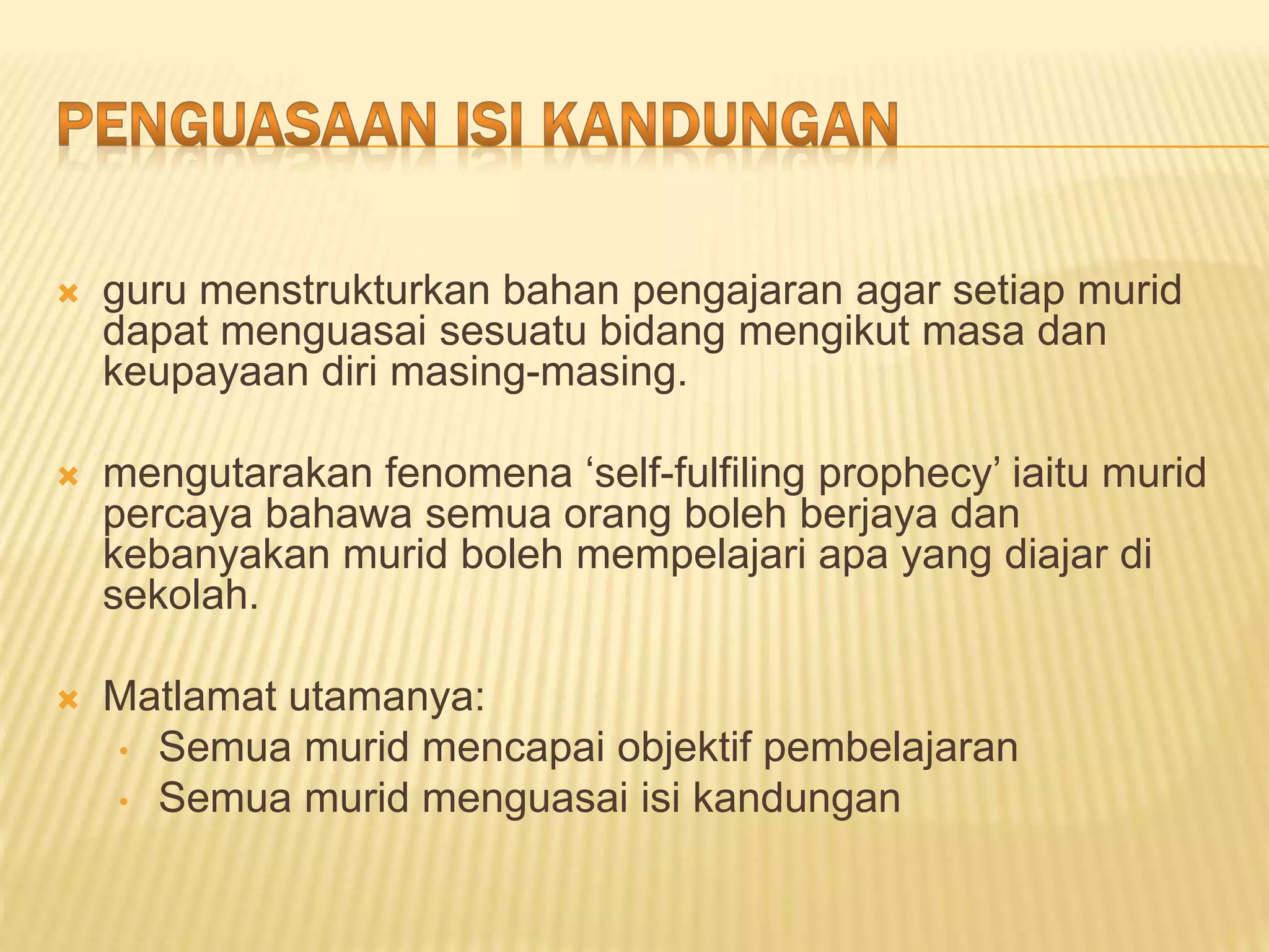Ciri ciri guru sejarah yang efektif | PPTX