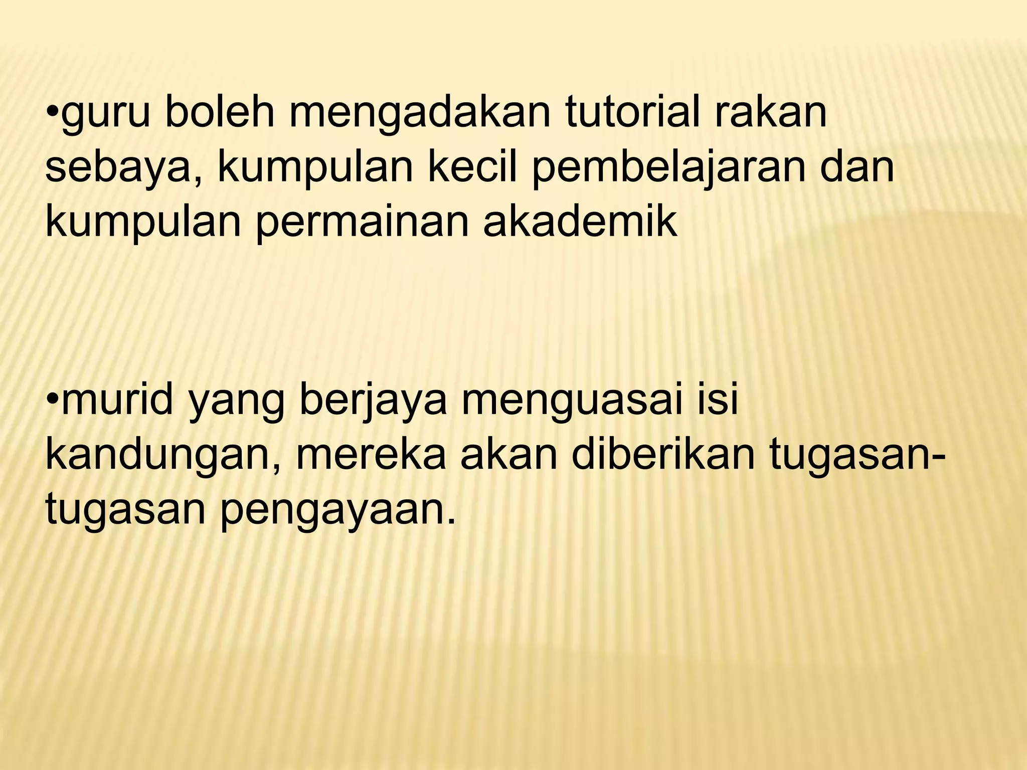 Ciri ciri guru sejarah yang efektif | PPTX