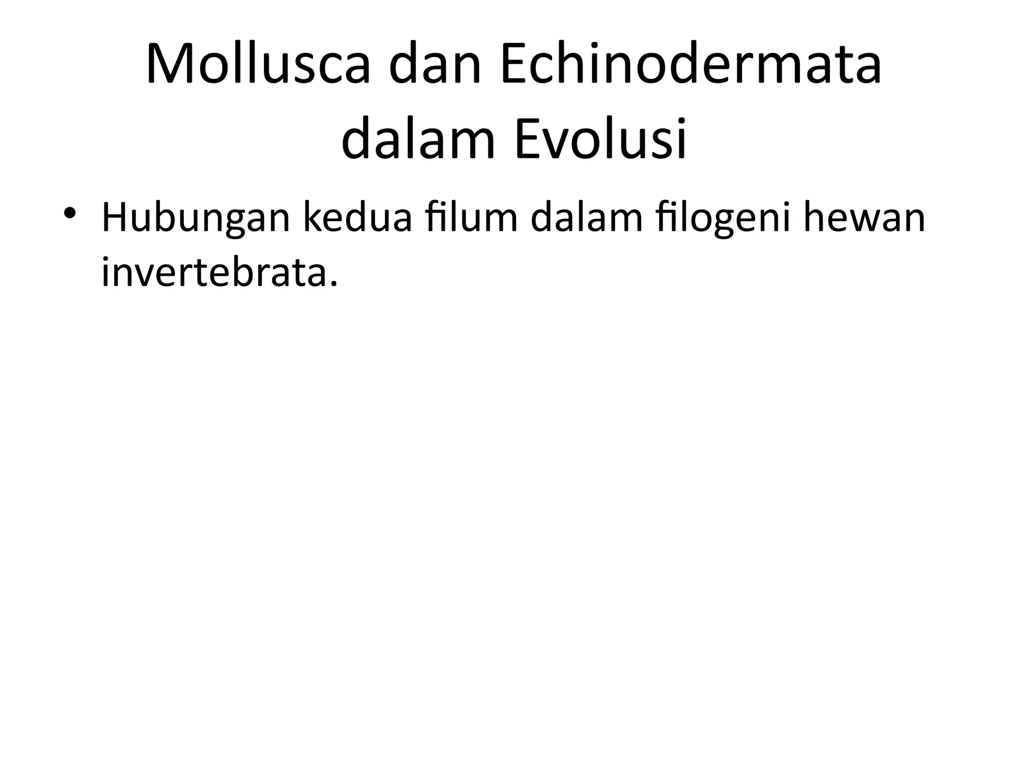 Ciri-Ciri, Klasifikasi, dan Contoh Hewan dari Filum Echinodermata.pptx