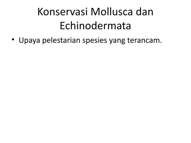 Ciri-Ciri, Klasifikasi, dan Contoh Hewan dari Filum Echinodermata.pptx