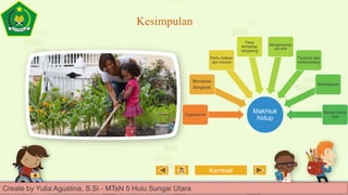 BAB 1 IPA KELAS 7 CIRI- CIRI MAKHLUK HIDUP.pptx