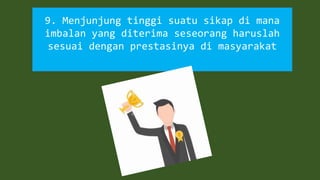 Ciri ciri manusia modern dan gejalanya | PPTX